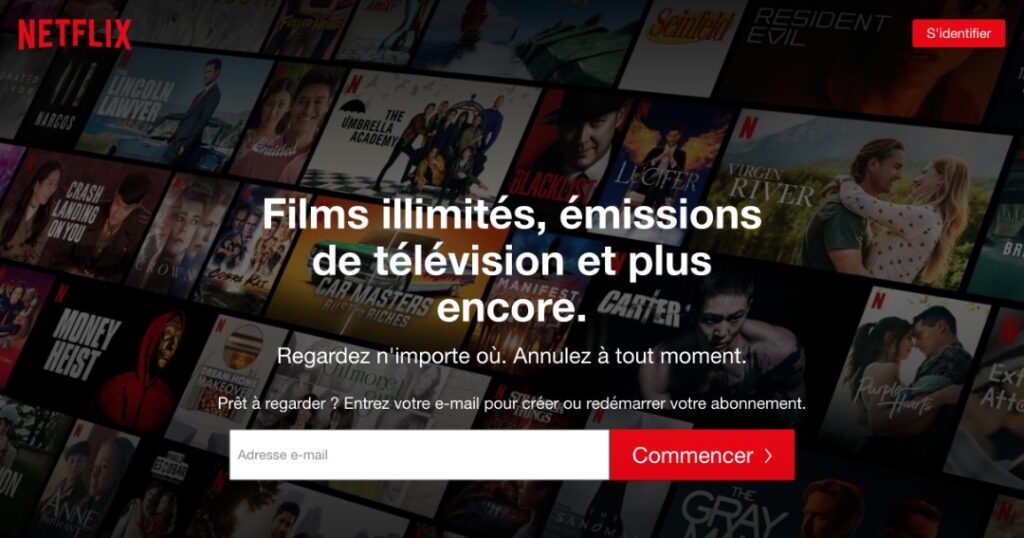 Streaming séries : sites pour regarder vos séries en streaming