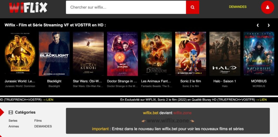 Streaming séries : sites pour regarder vos séries en streaming