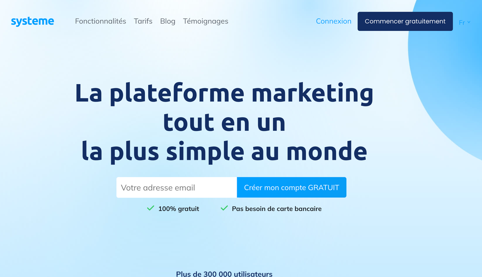 Systeme io : la plateforme tout-en-un pour votre business en ligne