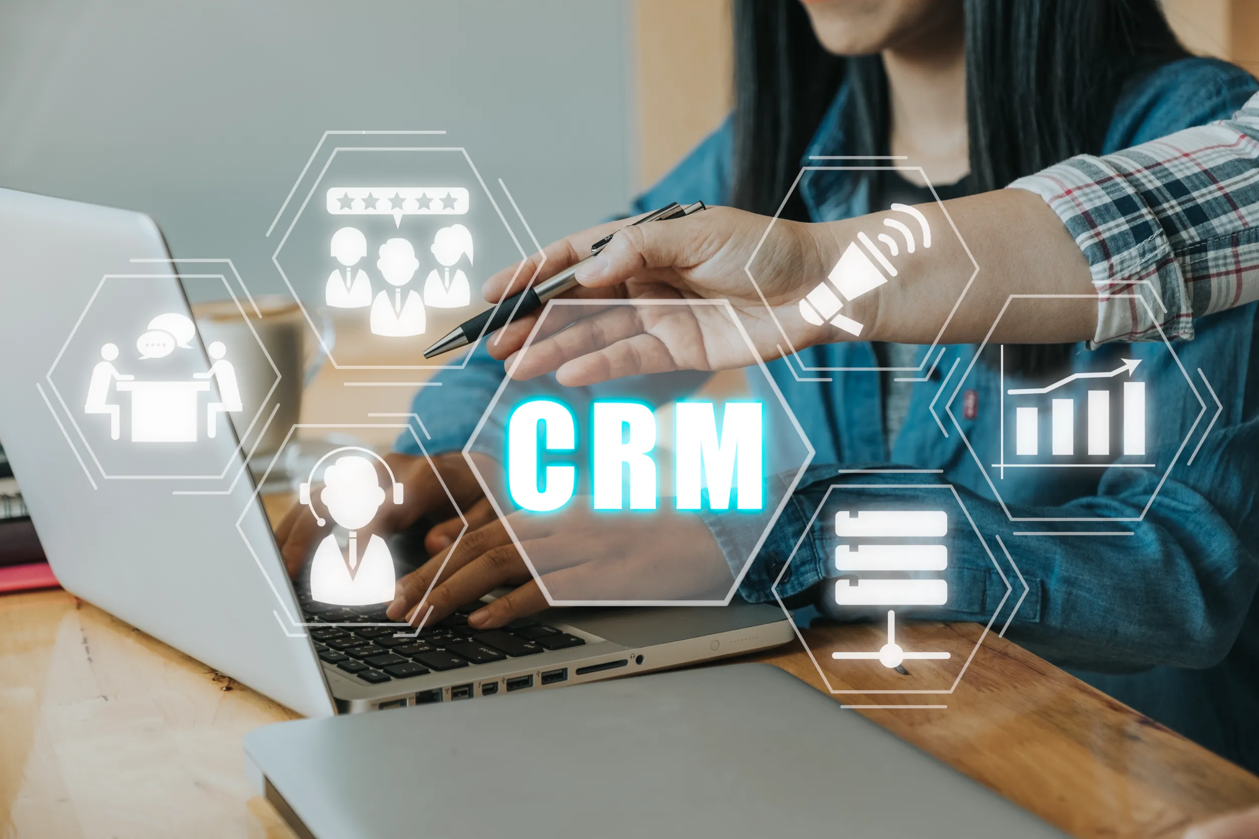 Top 10 CRM software solutions for small business success