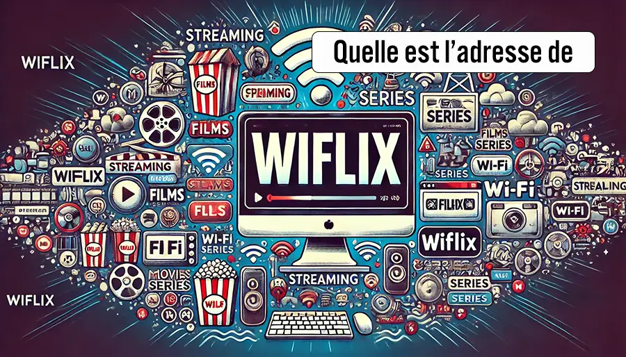 Wiflix : la nouvelle adresse du site ( mai 2025 ) ⬇️