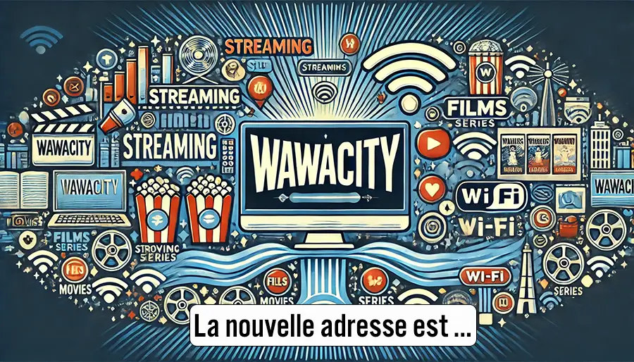 Wawacity : la nouvelle adresse qui fonctionne en mai 2025