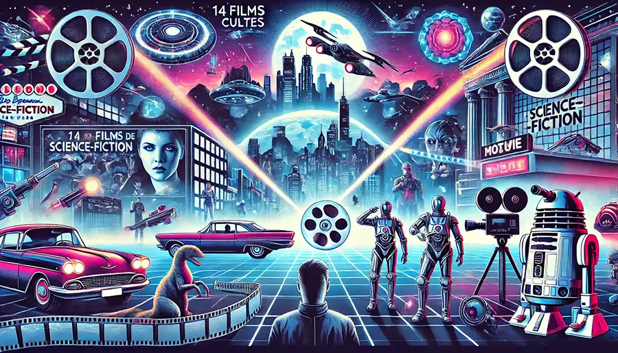 Science-fiction : Notre liste de 14 films cultes à voir et revoir