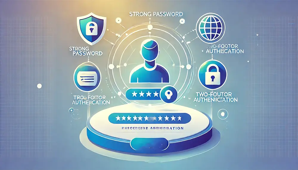 Mesures de sécurité essentielles lors de l'inscription en ligne