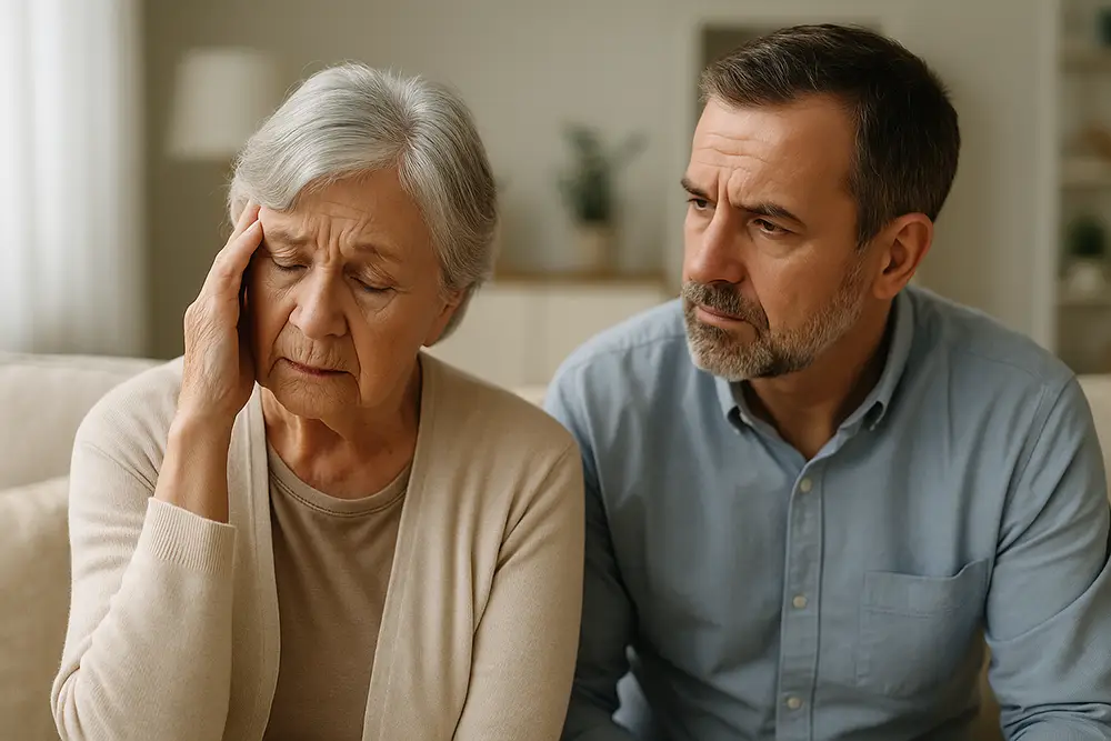 Maladie d’Alzheimer : symptômes, causes, traitements