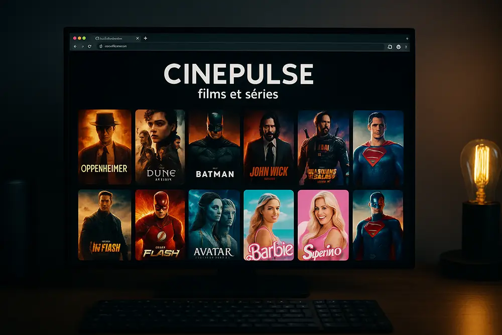 Quelle est la nouvelle adresse de Cinepulse en décembre 2025