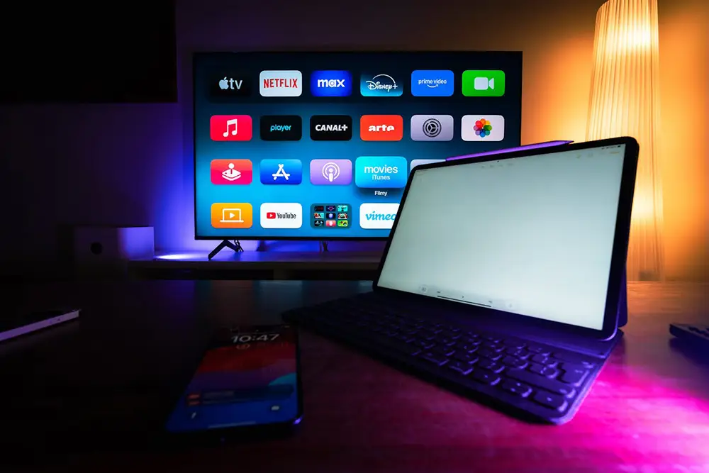 Où trouver les adresses à jour des plateformes de streaming